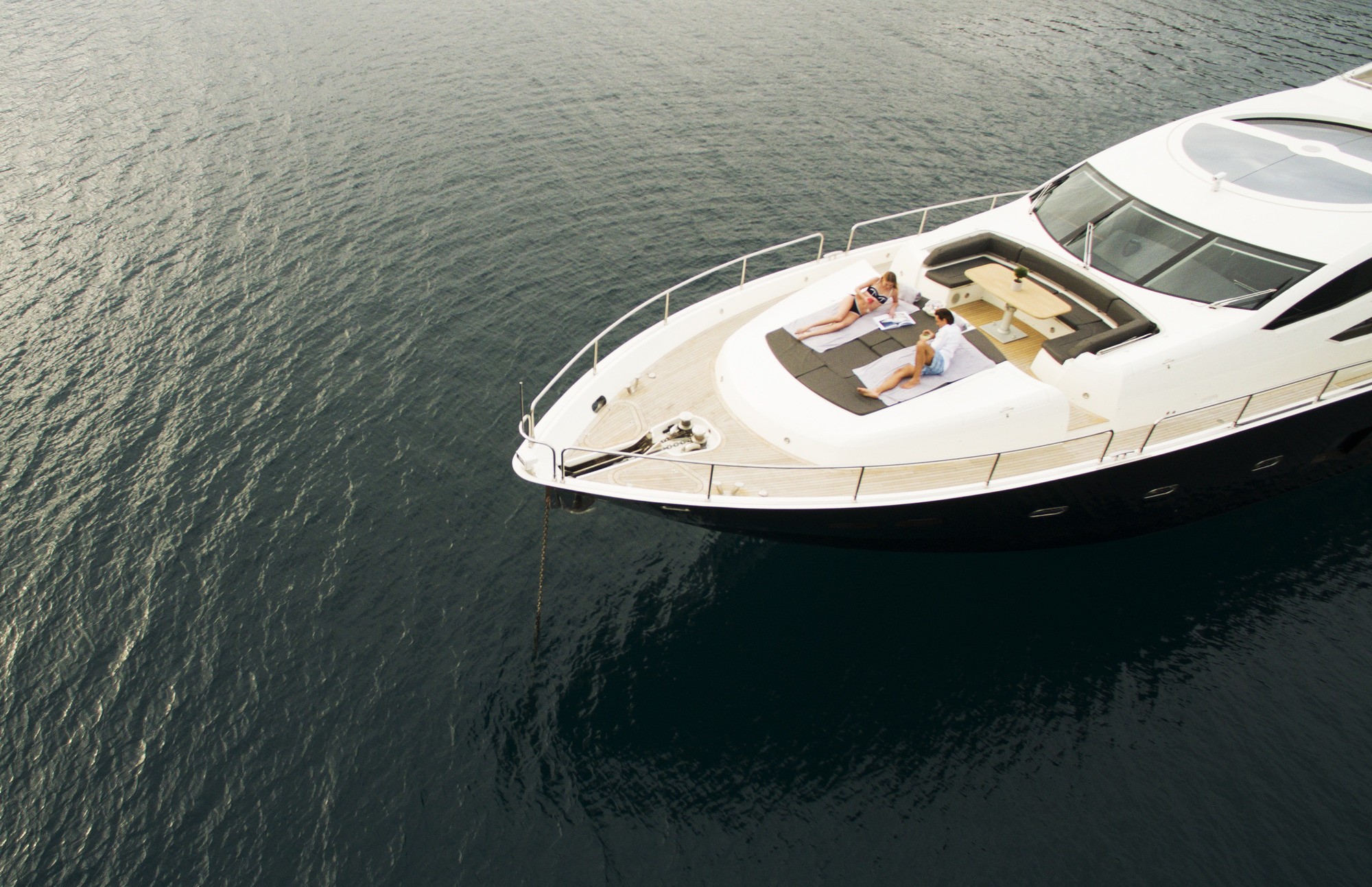 Predator 92 Sport Yacht Charter Details, Sunseeker | CHARTERWORLD ...